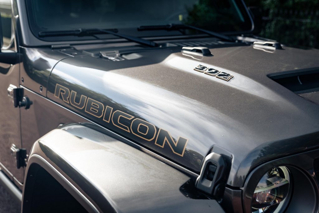 You Can Buy The Jeep Wrangler Rubicon 392 In The UK, But It’ll Cost You ...