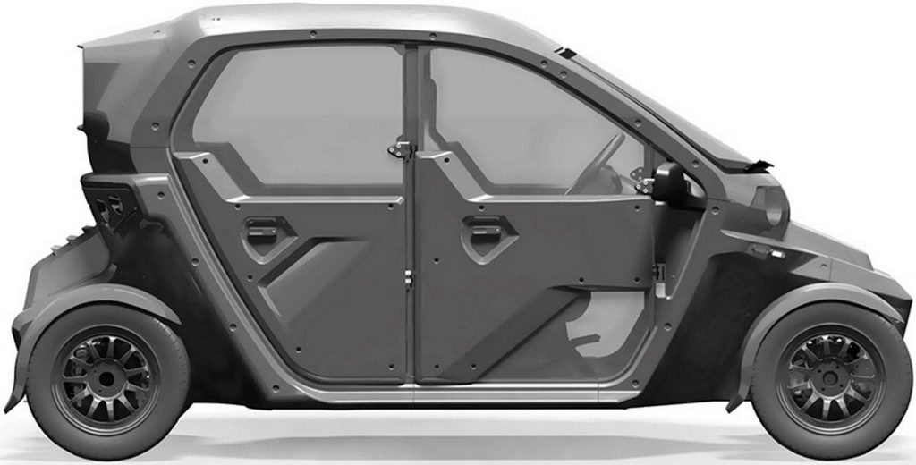 Kalashnikov Is Now Looking To Create Four-Wheeler And Three-Wheeler EVs ...