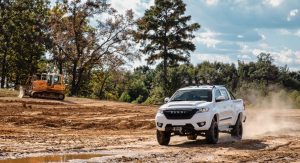 Kandi K32 Looks Like A Pickup But It Is An Electric UTV With 28 Hp ...