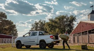 Kandi K32 Looks Like A Pickup But It Is An Electric UTV With 28 Hp ...