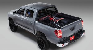 Kandi K32 Looks Like A Pickup But It Is An Electric UTV With 28 Hp ...