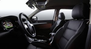 Kandi K32 Looks Like A Pickup But It Is An Electric UTV With 28 Hp ...