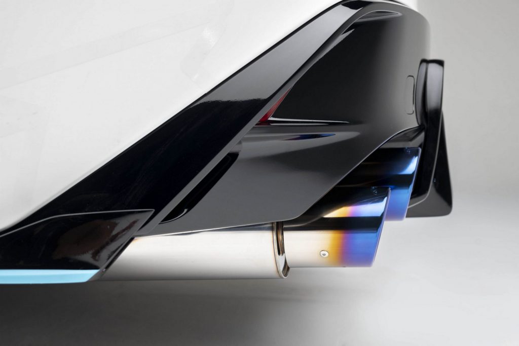 Lexus Showcases Custom IS 500 And IS 350 F Sport At SEMA | Carscoops