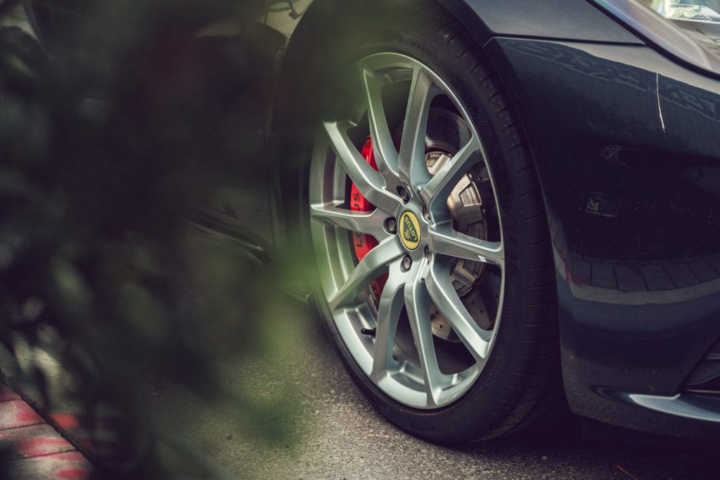 Get A Look At The New Lotus Emira On The Streets Of New York | Carscoops
