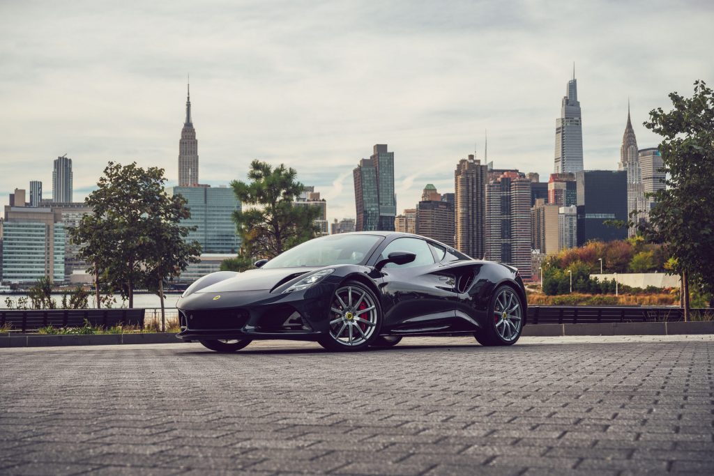 The New Emira Looks Like The Best Way To Send Off Lotus’ Internal ...