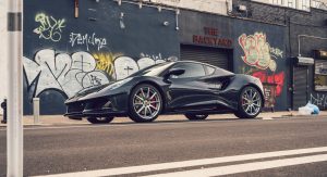 Get A Look At The New Lotus Emira On The Streets Of New York | Carscoops