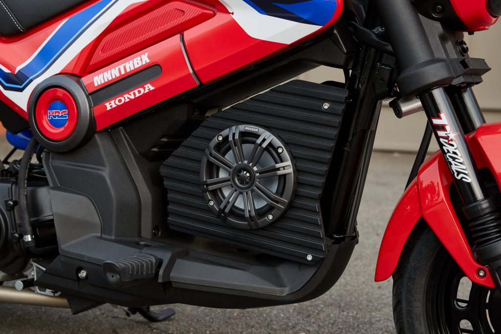 Honda Reveals Two Custom Navi miniMOTO Project Bikes And Boy Are They ...