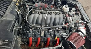 Cadillac CTS-V Swapped MANUAL Gearbox Mercedes G500 Is Beyond AMG ...