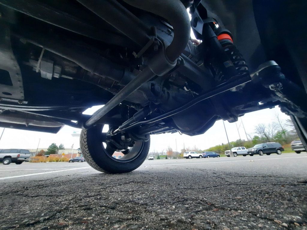 Cadillac CTS-V Swapped MANUAL Gearbox Mercedes G500 Is Beyond AMG ...