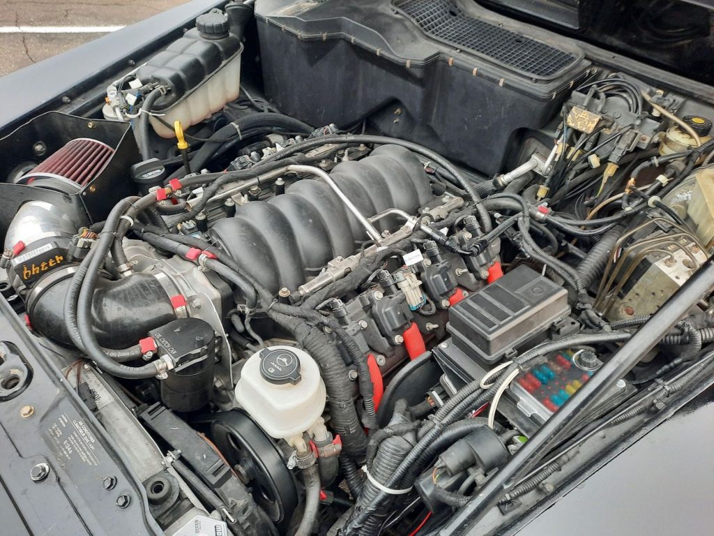 Cadillac CTS-V Swapped MANUAL Gearbox Mercedes G500 Is Beyond AMG ...