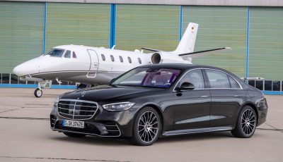 Mercedes Adds 4Matic AWD Option For The S580e Hybrid, MBUX Infotainment ...