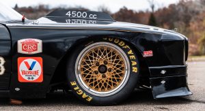 This Mercedes Trans Am Racer Looks Like A Prototype Black Series ...