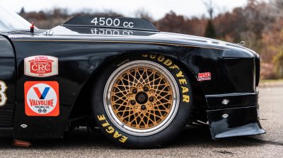 This Mercedes Trans Am Racer Looks Like A Prototype Black Series ...