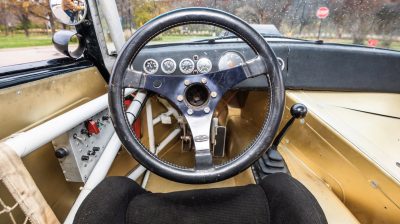 This Mercedes Trans Am Racer Looks Like A Prototype Black Series ...