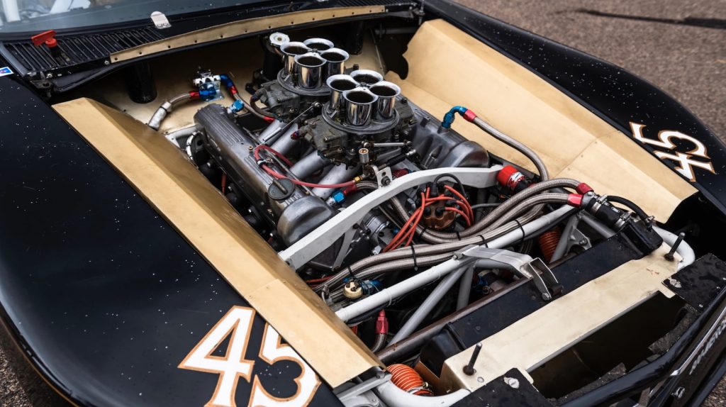 This Mercedes Trans Am Racer Looks Like A Prototype Black Series ...