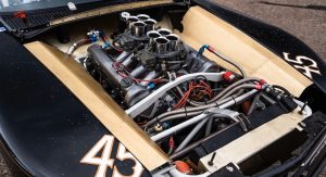 This Mercedes Trans Am Racer Looks Like A Prototype Black Series ...