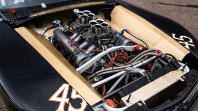 This Mercedes Trans Am Racer Looks Like A Prototype Black Series ...