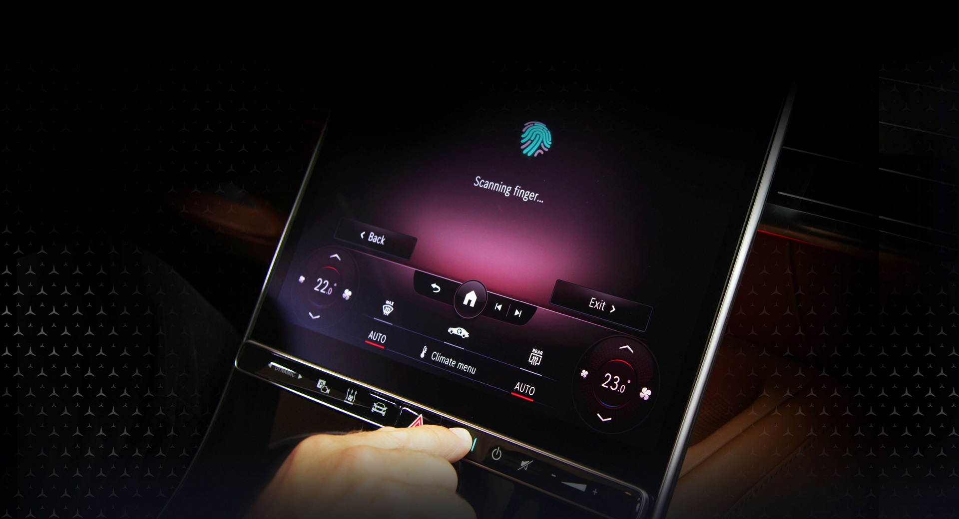 Daimler Mobility Partners With Visa To Offer Native In-Car Payments ...