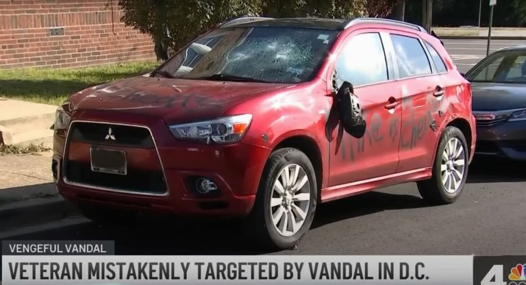 Apparent Jilted Ex Spray Paints “Mike Is A Cheater” On Wrong Car ...