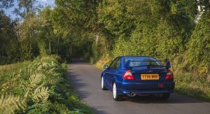 This Mitsubishi Lancer Evo Tommi Makinen Edition Is One Of The Finest ...
