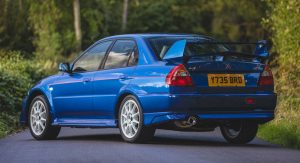 This Mitsubishi Lancer Evo Tommi Makinen Edition Is One Of The Finest ...