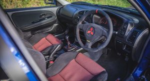 This Mitsubishi Lancer Evo Tommi Makinen Edition Is One Of The Finest ...