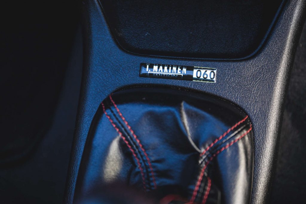 This Mitsubishi Lancer Evo Tommi Makinen Edition Is One Of The Finest ...
