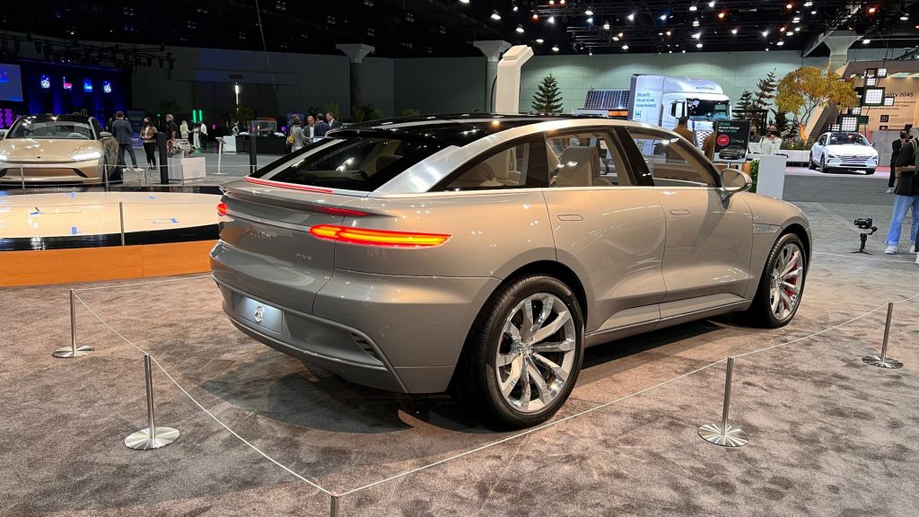 EV Startup Mullen Automotive Says It’s Making Significant Progress On A ...