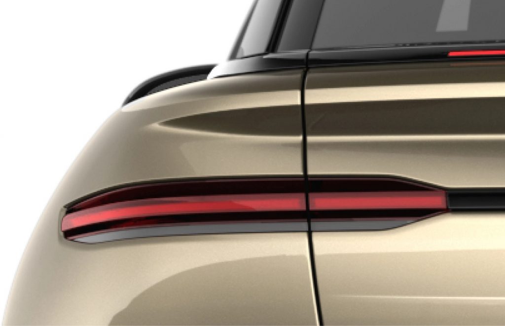 Mullen Five Electric Crossover Promises 325 Mile Range And 1.9 Second 0 ...