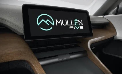 Mullen Five Electric Crossover Promises 325 Mile Range And 1.9 Second 0 ...