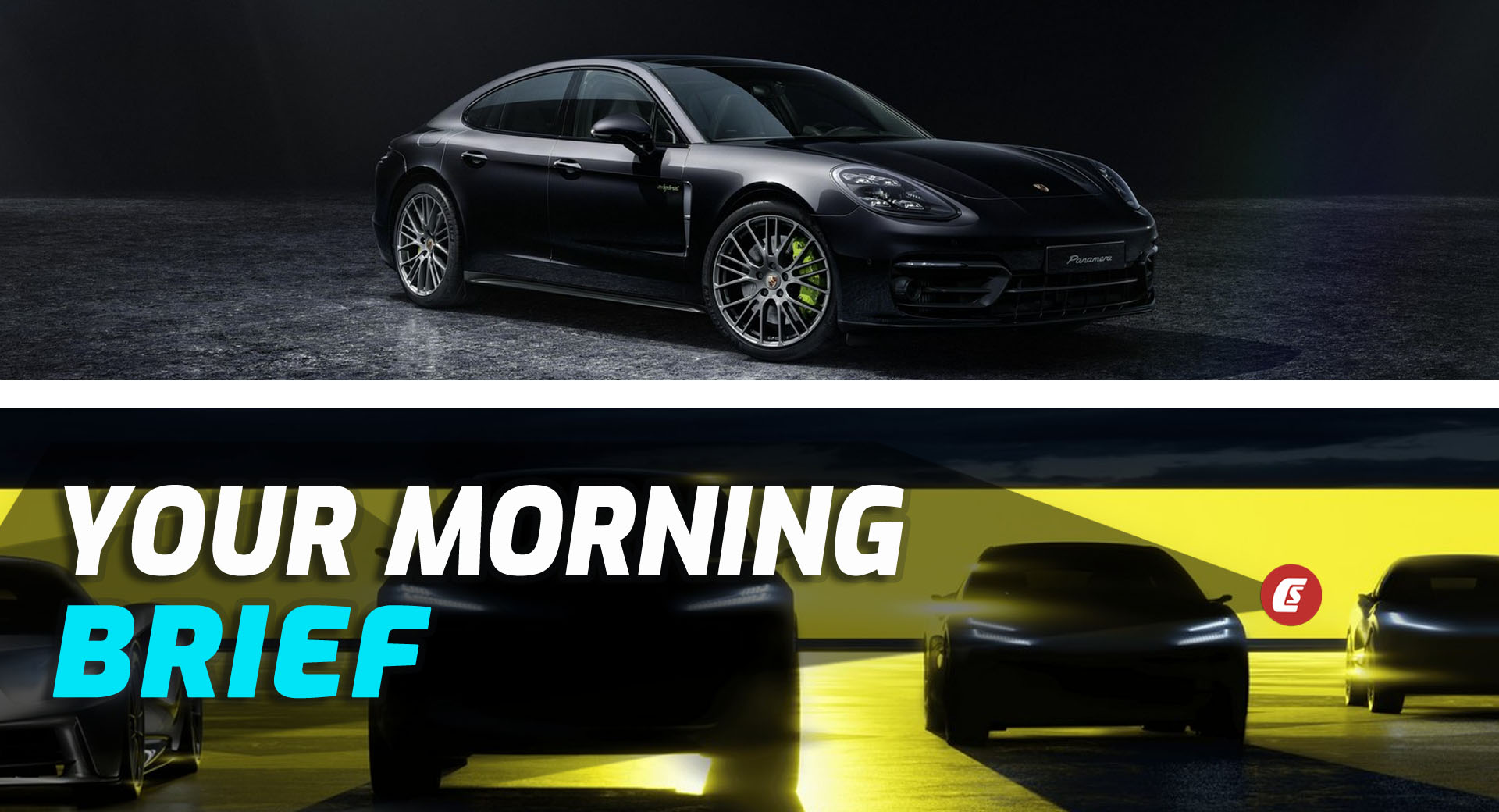 New Panamera Platinum, Lotus And Kia Tease Electric SUVs, And BMW’s ...