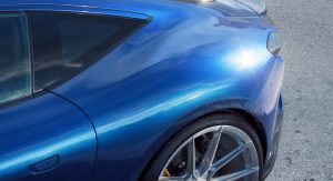 Ferrari Roma Gets A Discreet Makeover And A Power Boost By Novitec ...