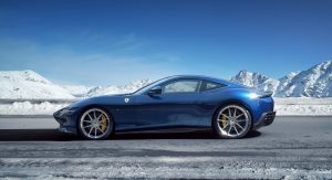 Ferrari Roma Gets A Discreet Makeover And A Power Boost By Novitec ...