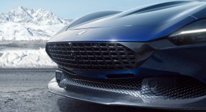Ferrari Roma Gets A Discreet Makeover And A Power Boost By Novitec ...