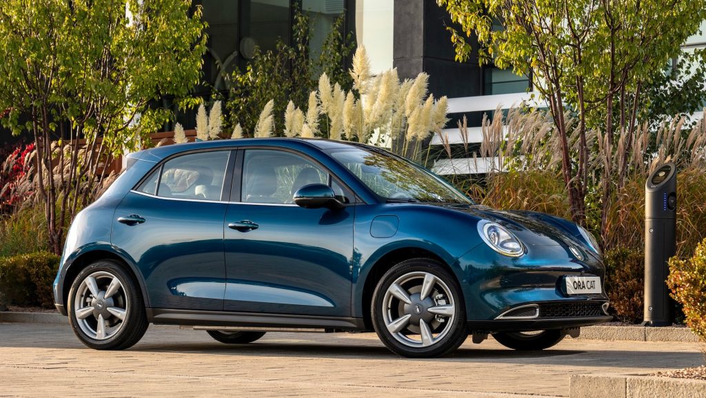 Opinion: The £25k Ora Cat EV Shows China Is Serious About Global ...