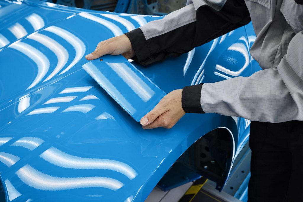 Porsche Is Set To Build More Paint To Sample Cars Than Ever Before ...