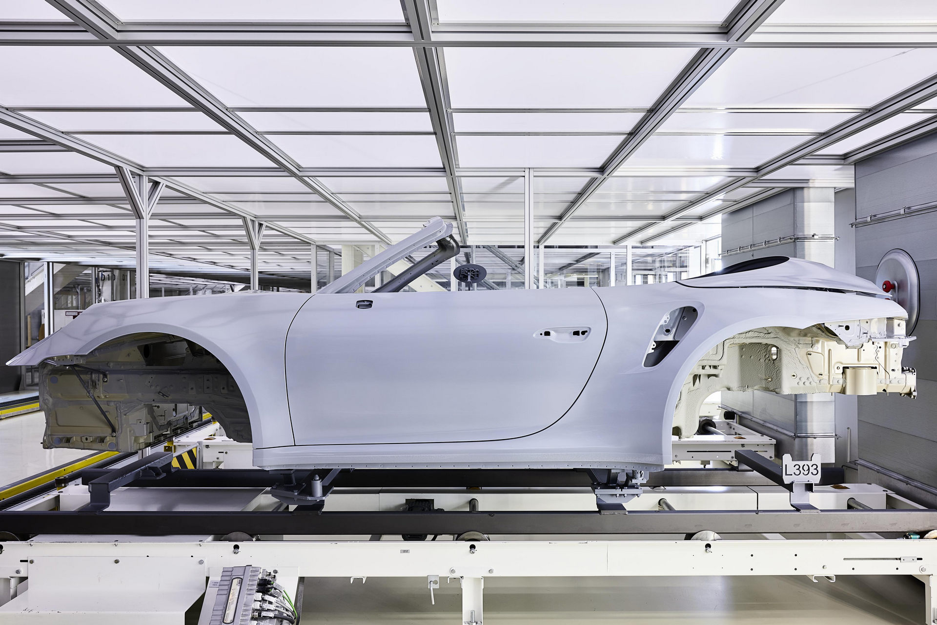 Porsche Is Set To Build More Paint To Sample Cars Than Ever Before ...