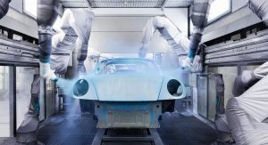 Porsche Is Set To Build More Paint To Sample Cars Than Ever Before ...