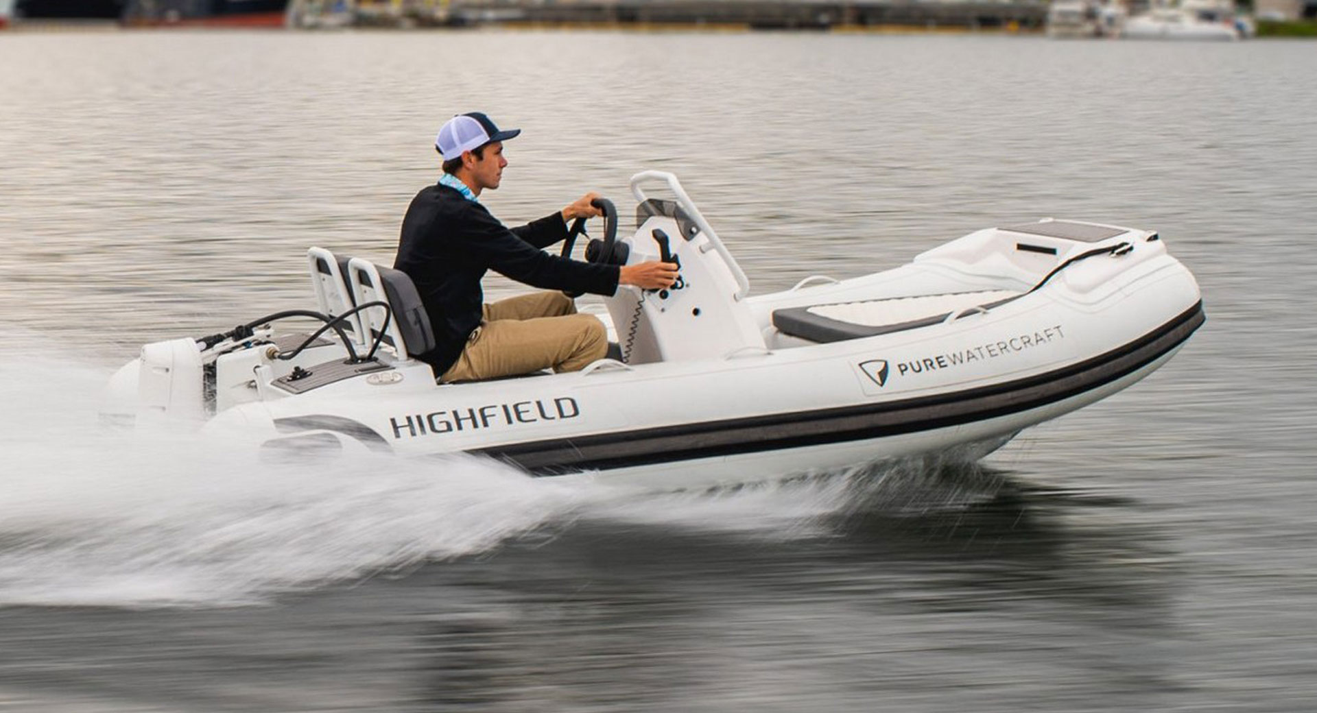 GM Goes Anchors Aweigh As Company Announces Electric Boat Investment ...