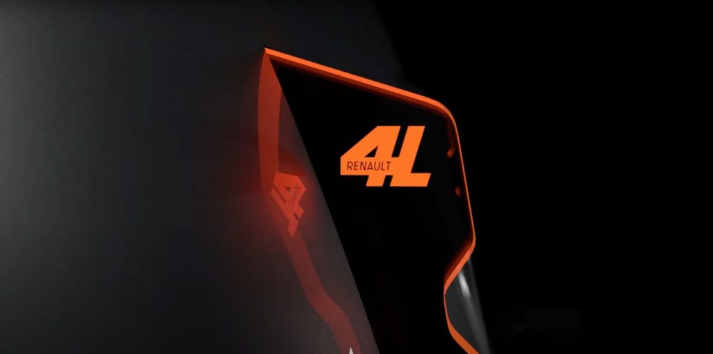 Renault Teases Air4 Concept To Celebrate 4L’s 60th Anniversary | Carscoops
