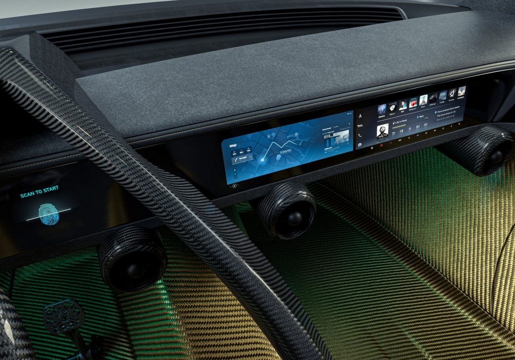 SP Automotive Chaos Makes Digital Debut As World’s First “Ultracar ...