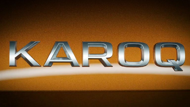 Skoda Shows Off The Facelifted Karoq SUV In New Teaser Video | Carscoops