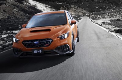 Subaru Unveils WRX S4 In Japan With STI Sport R Flagship Trim Level ...