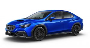 Subaru Unveils WRX S4 In Japan With STI Sport R Flagship Trim Level ...