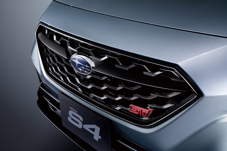 Subaru Unveils WRX S4 In Japan With STI Sport R Flagship Trim Level ...