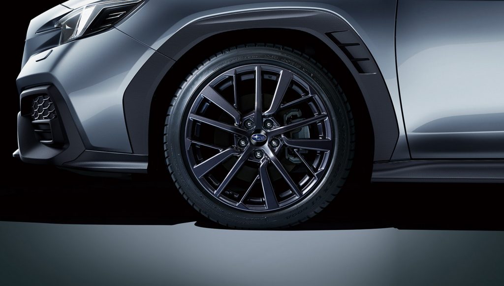 Subaru Unveils WRX S4 In Japan With STI Sport R Flagship Trim Level ...