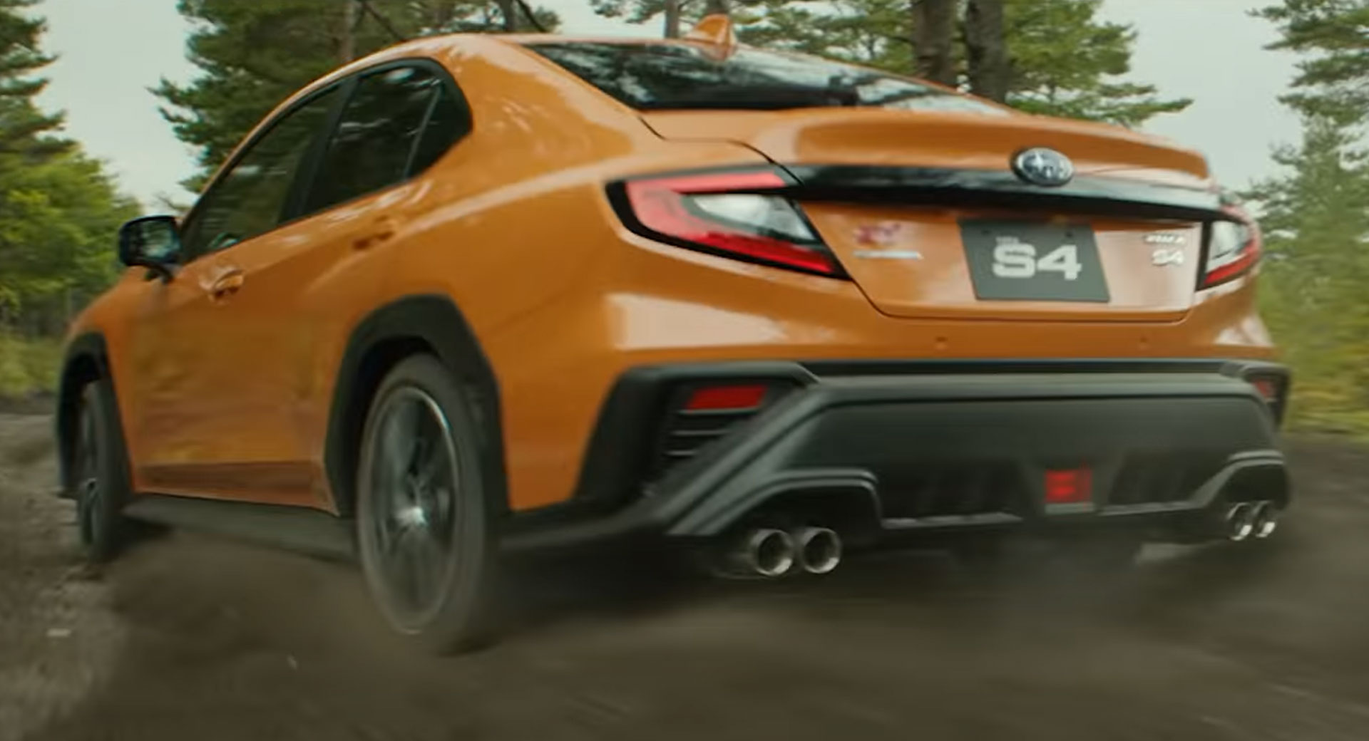 Japan’s 2022 Subaru WRX S4 Is Arriving This Month | Carscoops