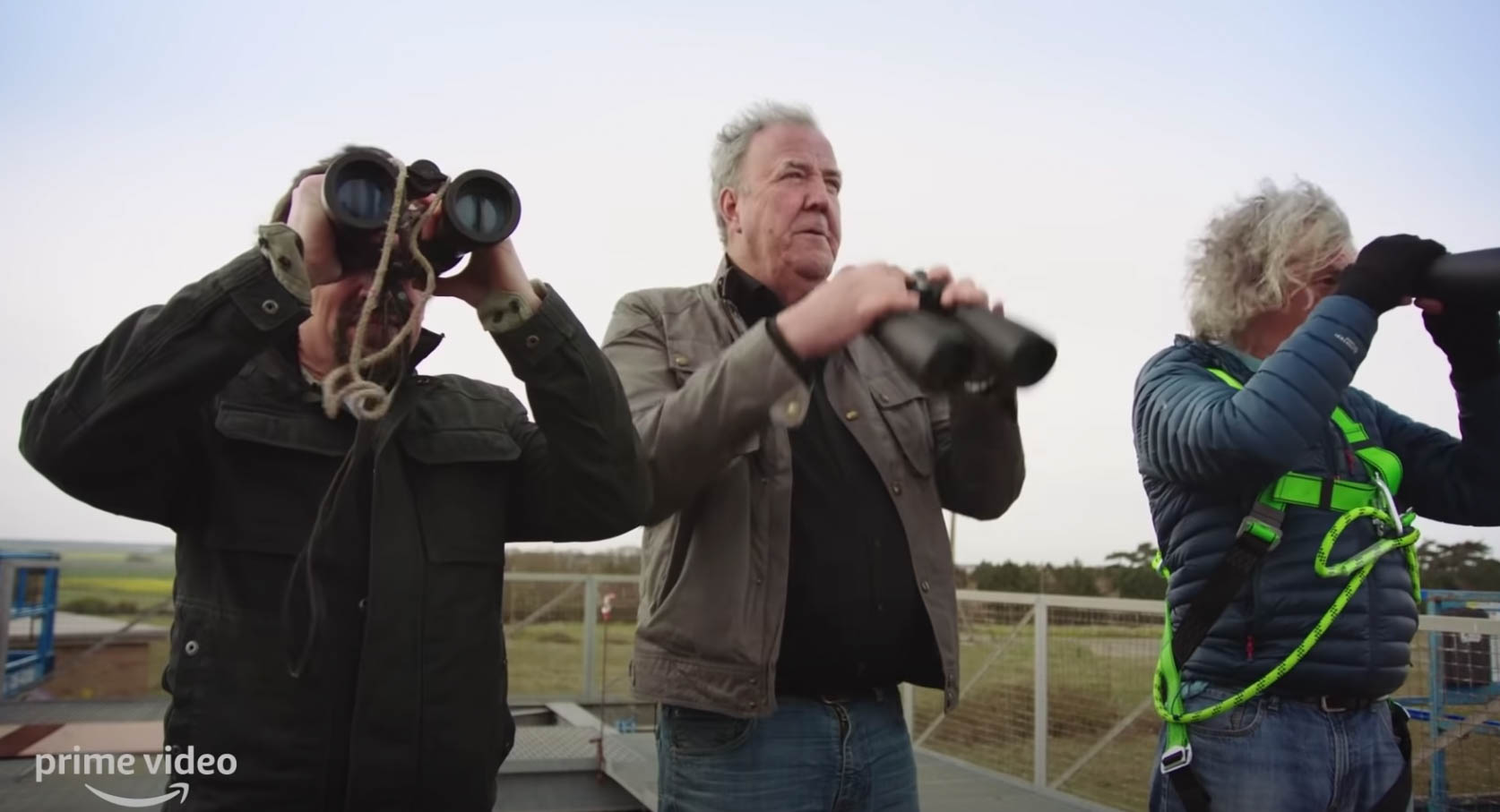 Sacré Bleu! Watch The Grand Tour Carnage French Cars In New Trailer ...