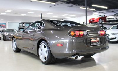 $300k For A ’93 Toyota Supra? This Has Got Out Of Hand | Carscoops
