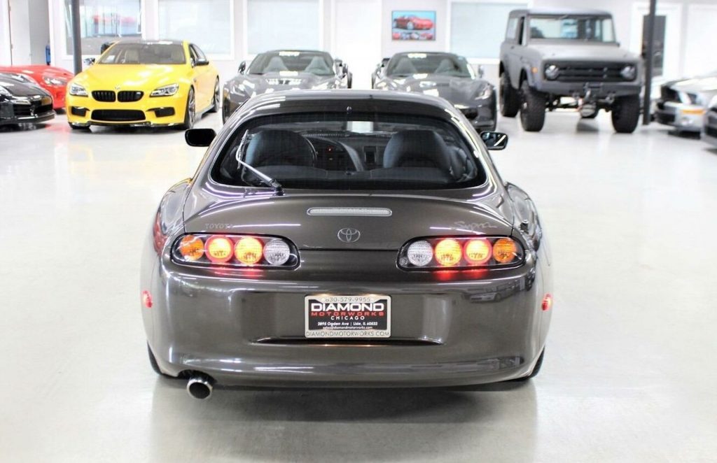 $300k For A ’93 Toyota Supra? This Has Got Out Of Hand | Carscoops